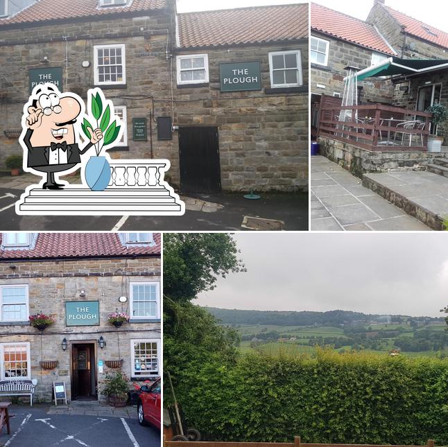 The Plough, Whitby - Restaurant menu, prices and reviews