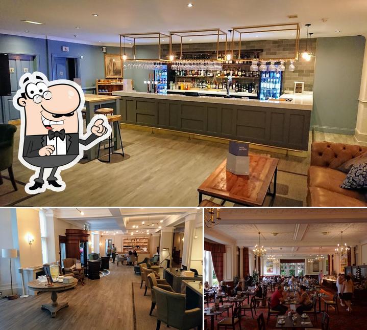 The Harrogate Inn, Harrogate - Restaurant menu, prices and reviews