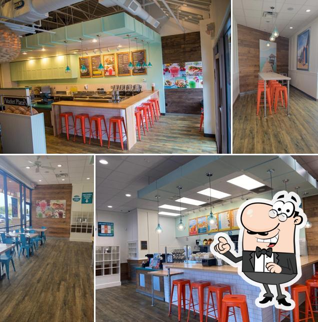 Tropical Smoothie Cafe, 1505 E Warner Rd St 100 in Gilbert - Restaurant ...