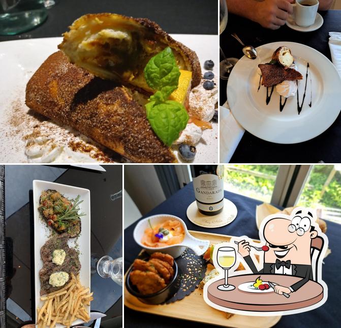 Restaurant Chez Moi in Deschambault - Restaurant menu and reviews
