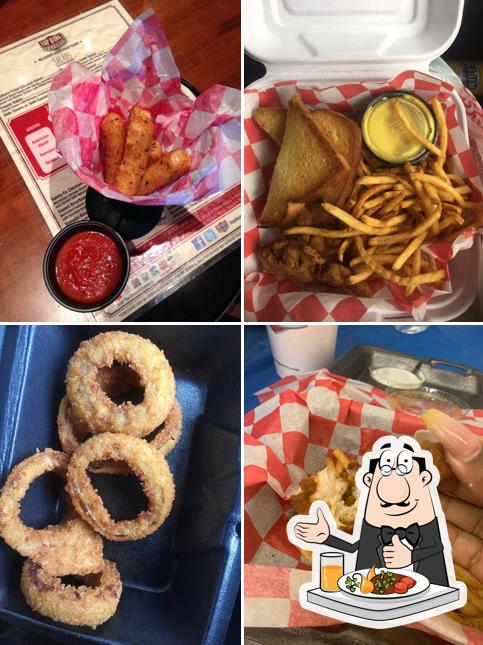 Top Dawg Tavern - Columbia, Columbia - Restaurant menu, prices and reviews