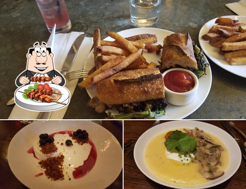 Fork, Philadelphia - Restaurant menu, prices and reviews