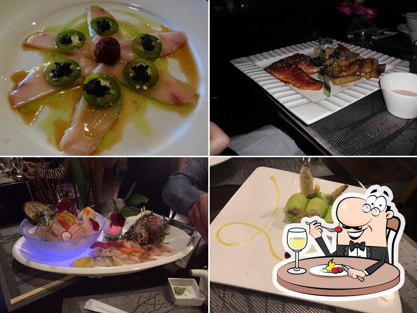 Menu of Kumo Japanese Cuisine restaurant, Cheektowaga - reviews and ratings