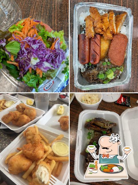 Pine Tree Cafe, Kailua-Kona - Restaurant menu, prices and reviews