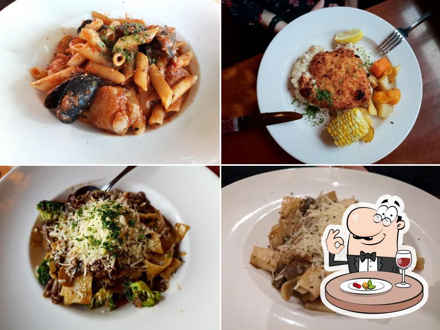 21 Steps Kitchen + Bar, Whistler - Restaurant menu, prices and reviews