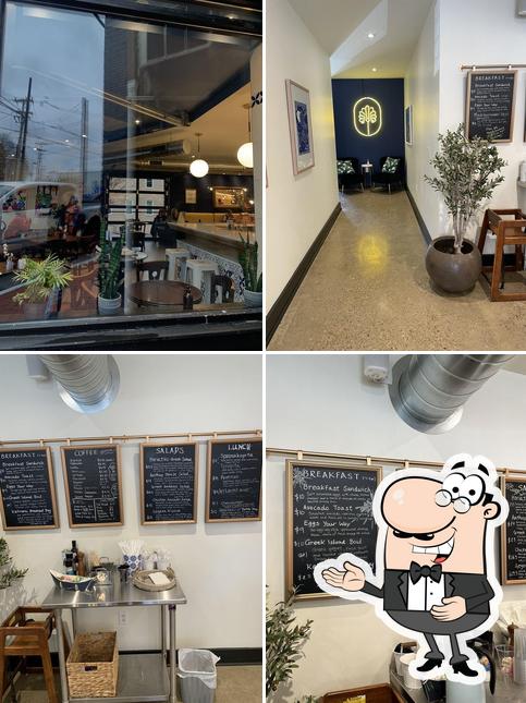 ANTHOS Bakery and Cafe in Castle Shannon - Restaurant menu and reviews