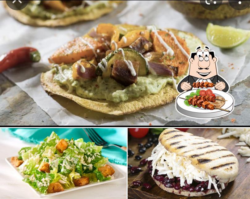 Arepas Factory, Pocatello - Restaurant menu, prices and reviews