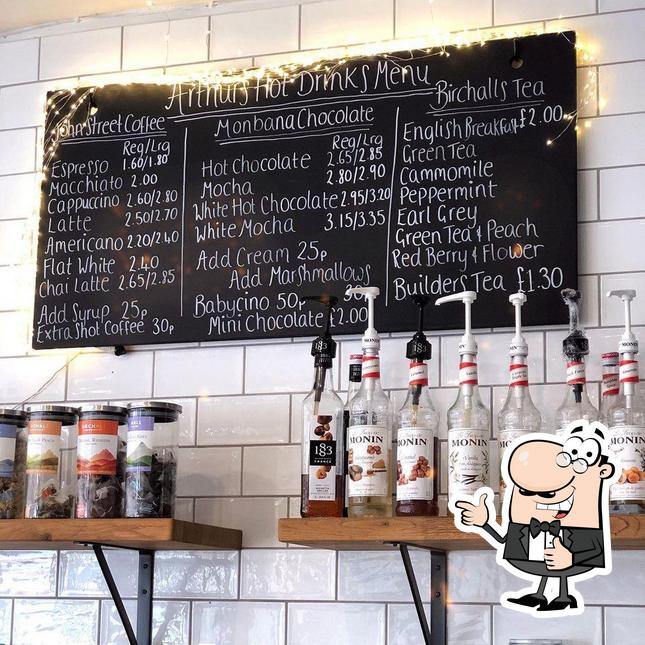 Arthur’s, Cranbrook, Cranbrook - Restaurant menu, prices and reviews