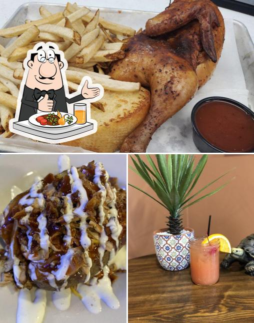 The 205, Churubusco - Restaurant menu, prices and reviews
