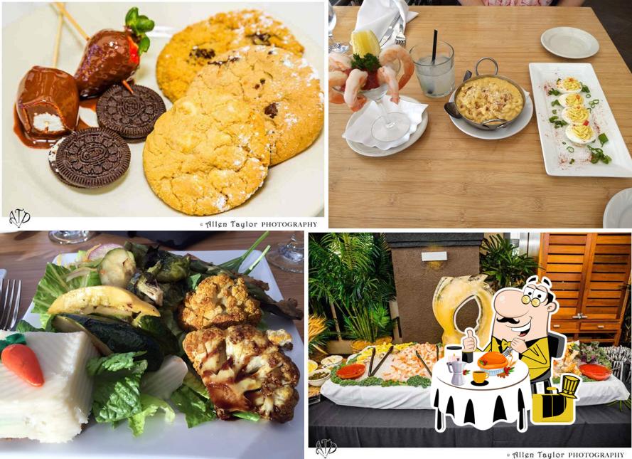 Back Bay Bistro, Newport Beach - Restaurant menu, prices and reviews