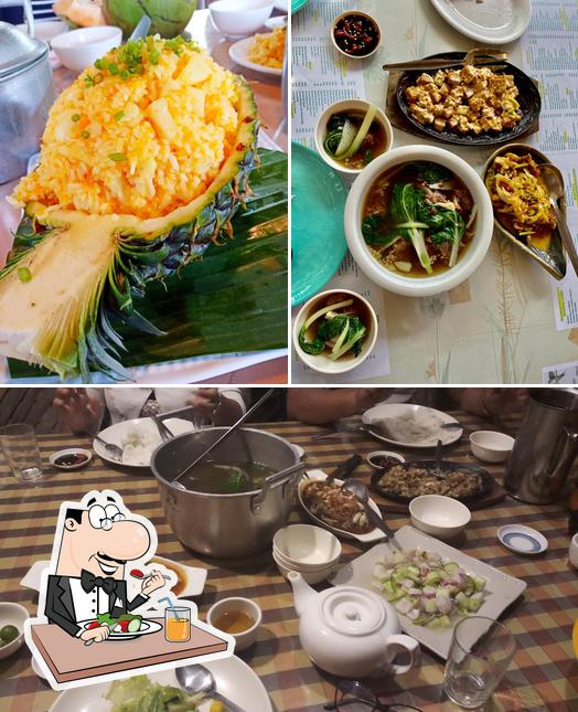 Balinsasayaw - Alfresco Dining & Cafe, Tagaytay - Restaurant menu ...