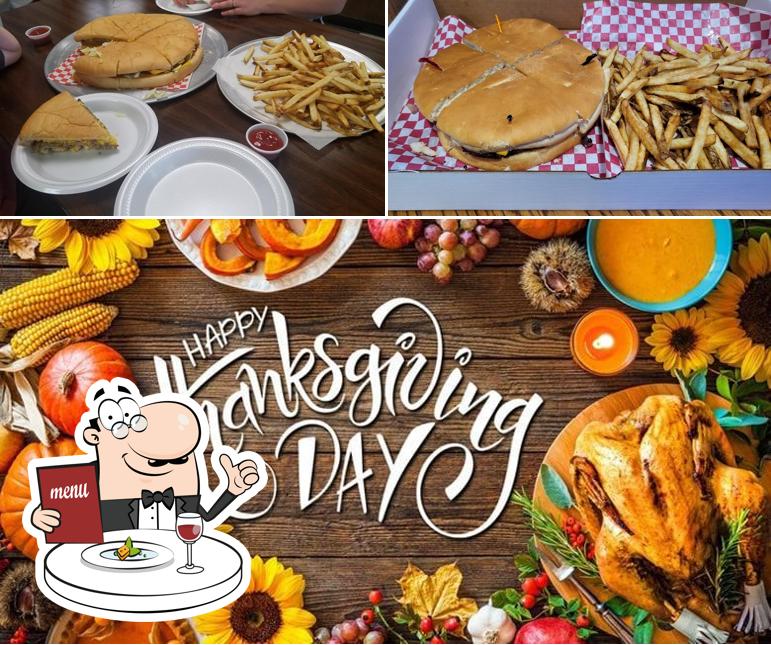 Big Ed's Hamburgers, Oklahoma City - Restaurant menu, prices and reviews