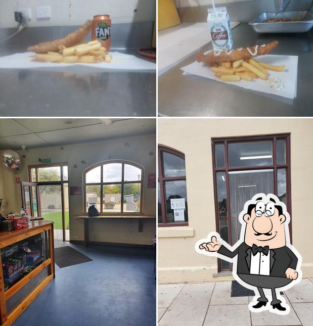 Aussie Take Away, Penola - Restaurant menu, prices and reviews