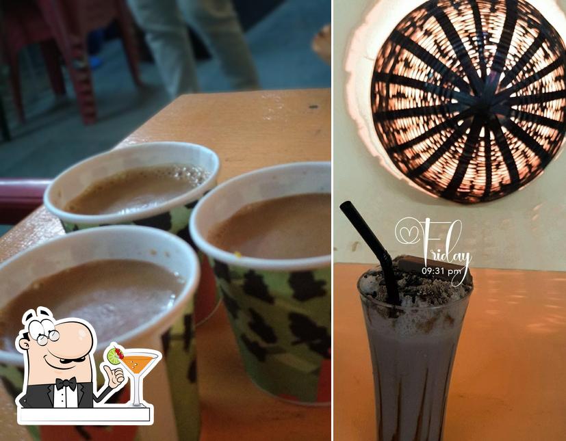 Engineer Chai Wala, Halol - Restaurant menu, prices and reviews
