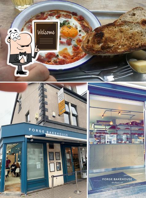 Forge Bakehouse, 302 Abbeydale Rd in Sheffield - Restaurant menu and ...