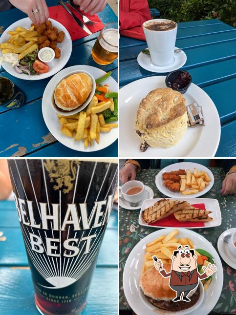 The Village Rest Luss, Pier Rd in Luss - Restaurant menu and reviews