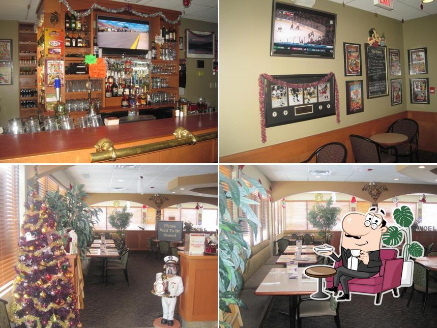 Capital Pizza, 7640 144 Ave NW in Edmonton - Restaurant menu and reviews