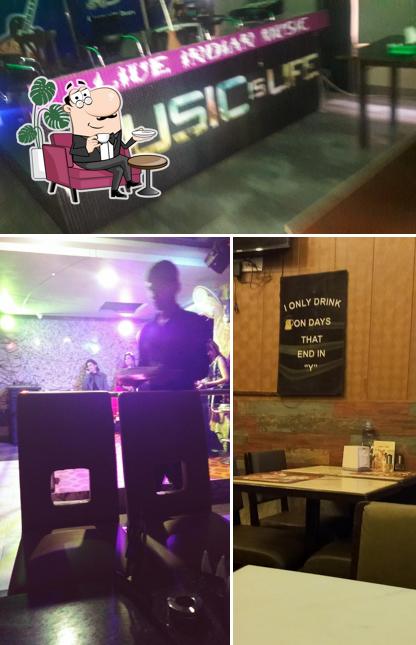 Cheers Bar, New Delhi, Krishna Plaza - Restaurant reviews