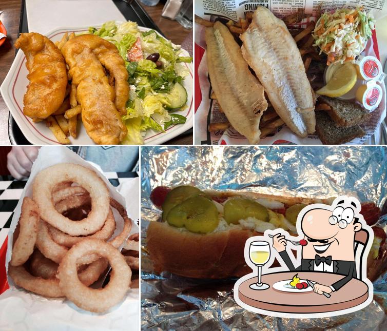 Country Boy, Gimli - Restaurant menu, prices and reviews