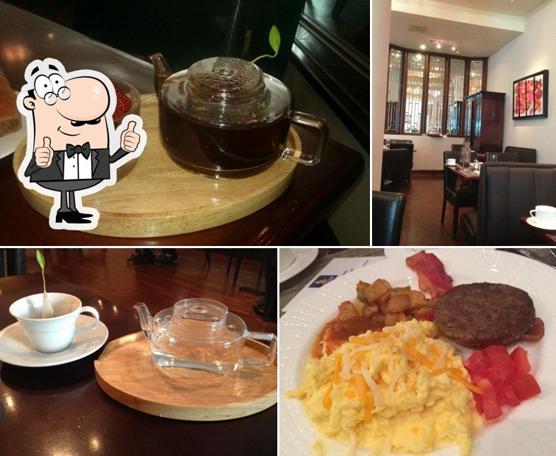 ARA Restaurant, 2222 W. Loop South in Houston - Restaurant menu and reviews