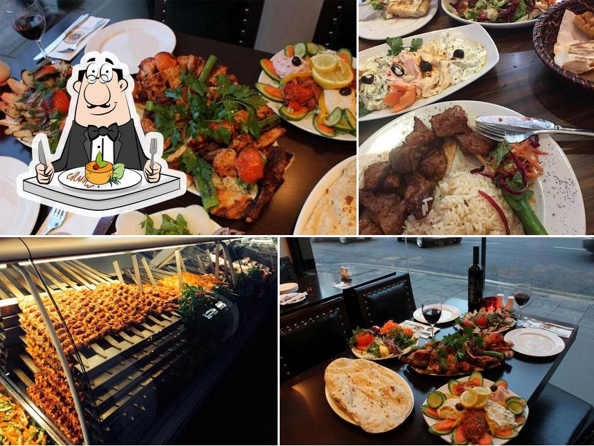 Devran, 170, 172 Stoke Newington Rd in London - Restaurant menu and reviews