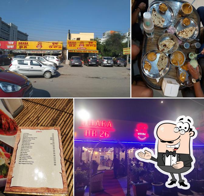 Dhaba HR 26, Gurugram - Restaurant menu, prices and reviews