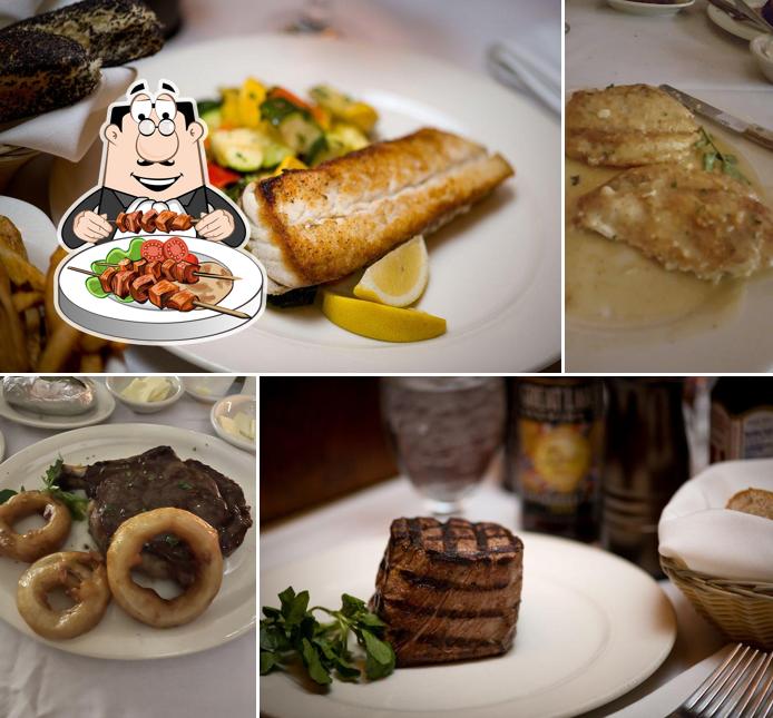 Diamond Grille, Akron - Restaurant menu, prices and reviews