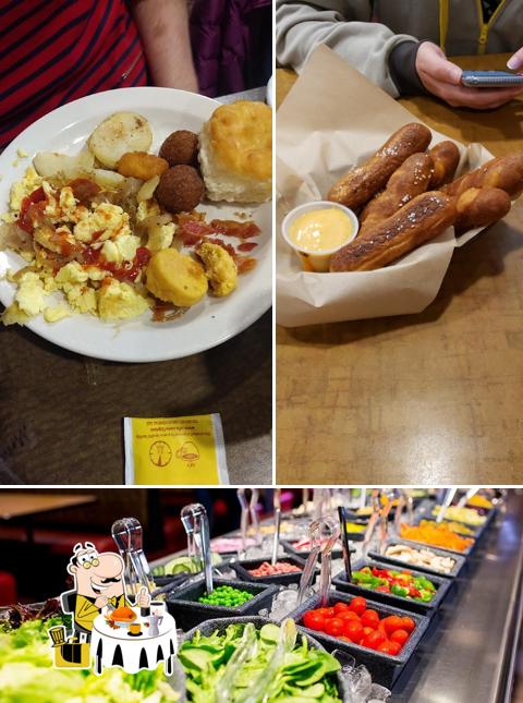Eat'n Park, 8891 US-30 in Irwin - Restaurant menu and reviews