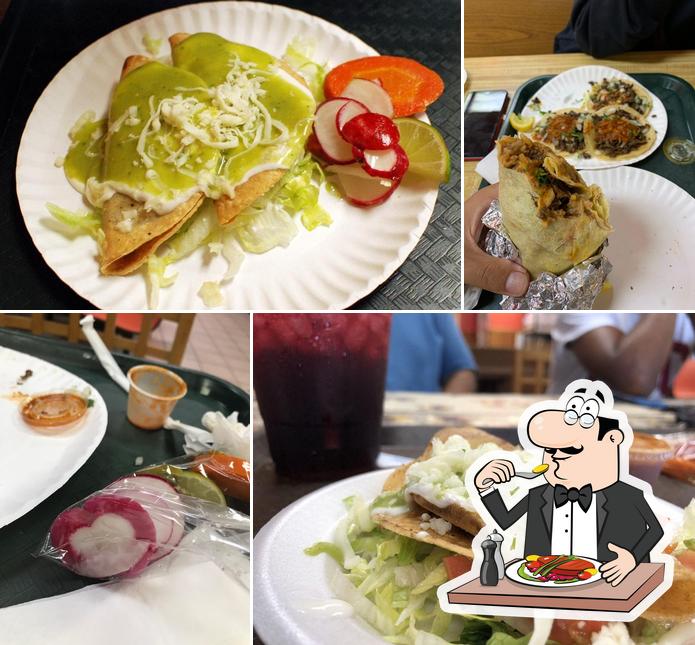El Atacor#1, 3520 N Figueroa St in Los Angeles - Restaurant menu and ...