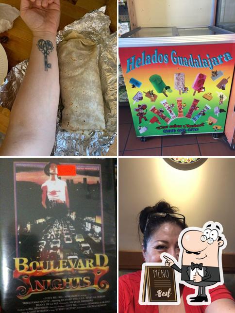 El Dorado Market, Stockton - Restaurant menu, prices and reviews