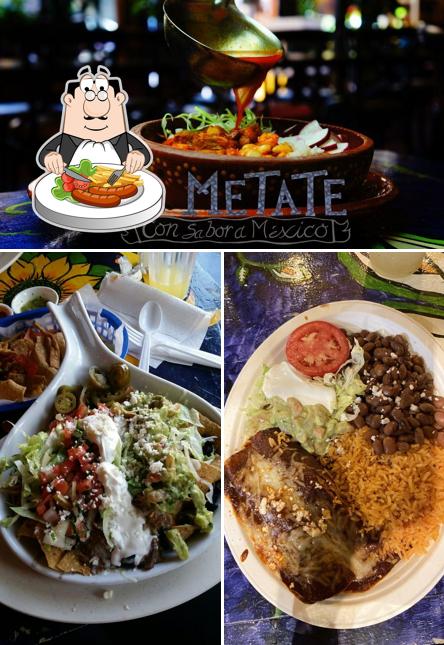 El Metate in San Francisco - Restaurant menu and reviews