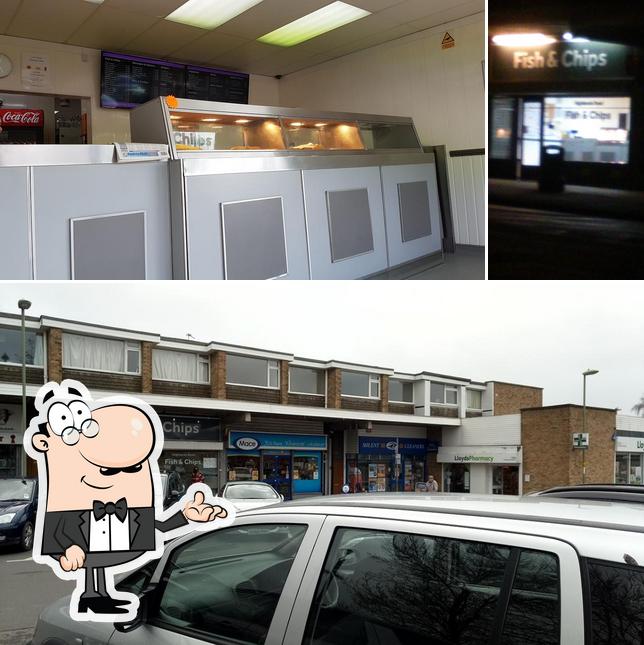 Highlands Road Fish & Chips, Fareham - Restaurant menu, prices and reviews
