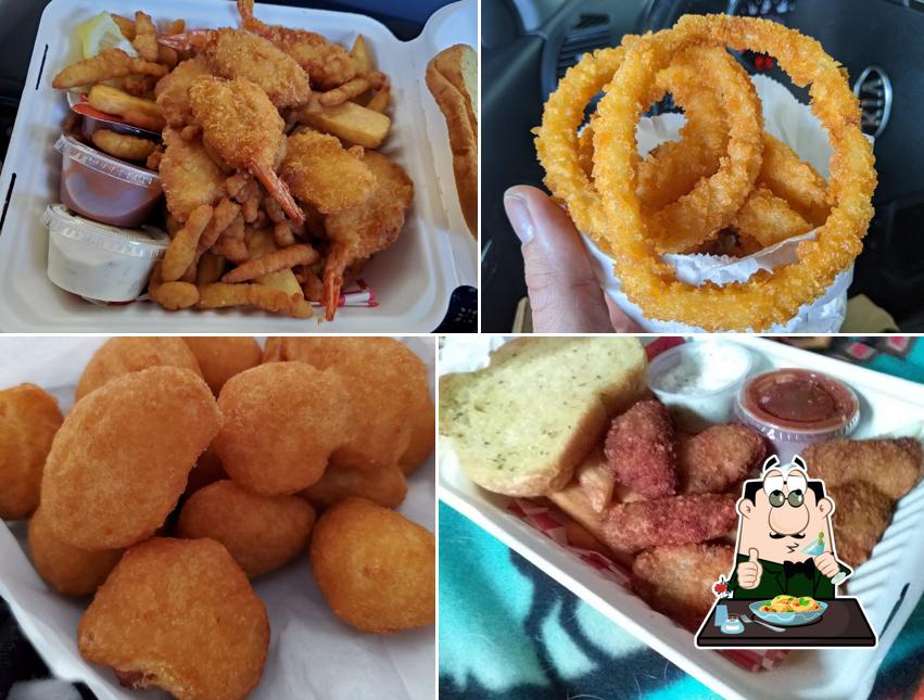 Fidalgo Drive-In in Anacortes - Restaurant menu and reviews