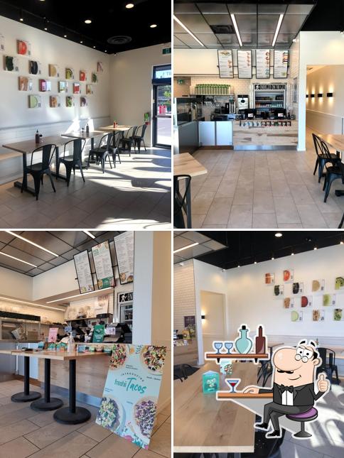 Freshii, 1122 Henderson Hwy in Winnipeg - Restaurant menu and reviews