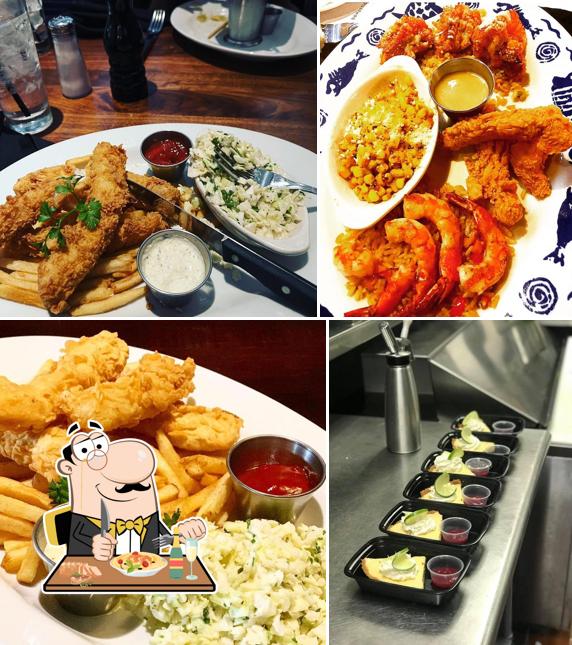 Gibbons Fine Grill in Shreveport - Restaurant menu and reviews