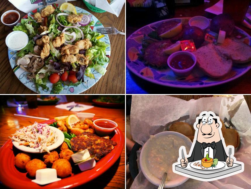 Howard's Pub, Ocracoke - Restaurant menu, prices and reviews
