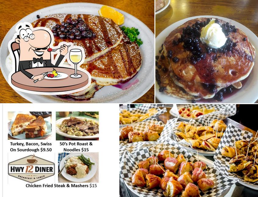 Hwy 12 Diner, Rio Vista - Restaurant menu, prices and reviews
