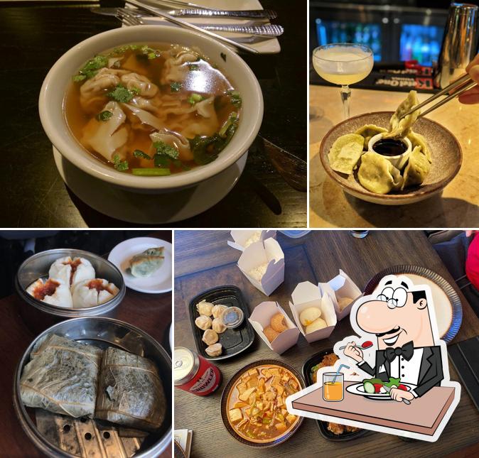 JUN Szechuan Kitchen & Bar, Minneapolis - Restaurant menu, prices and ...