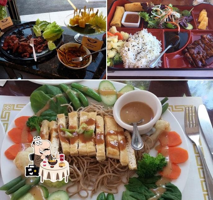 Jade Grill Asian BBQ, Superior - Restaurant menu, prices and reviews