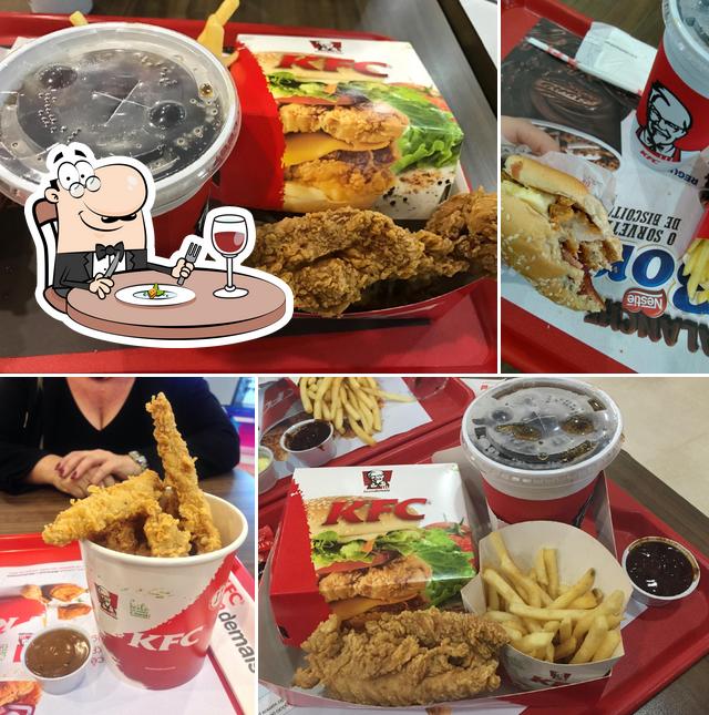 KFC, São Paulo, Estação Tucuruvi - Menu do restaurante, preços e opiniões