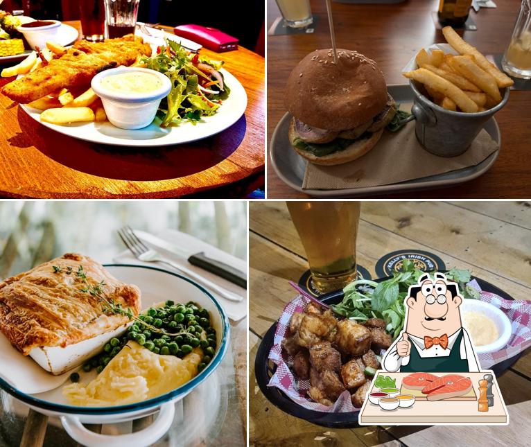 Kelly's Irish Pub, Mudgee - Restaurant menu, prices and reviews
