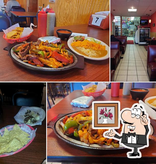 La Fiesta in Logansport - Restaurant menu and reviews