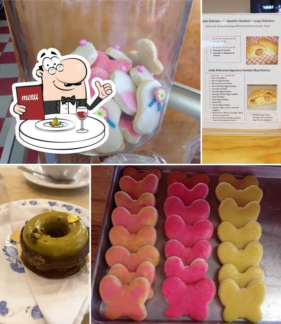 Little Bohemian Bakery, 511 Lake Rd in Belton - Restaurant reviews