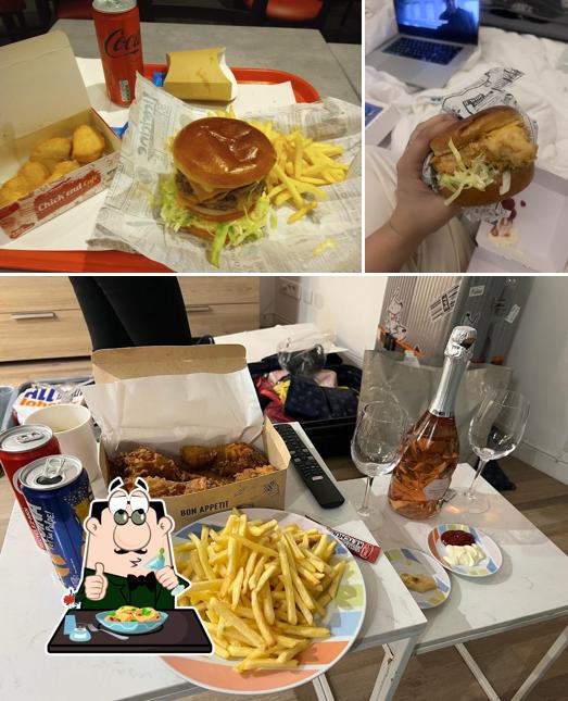 MFC Chicken, Beausoleil - Menu du restaurant, prix et avis