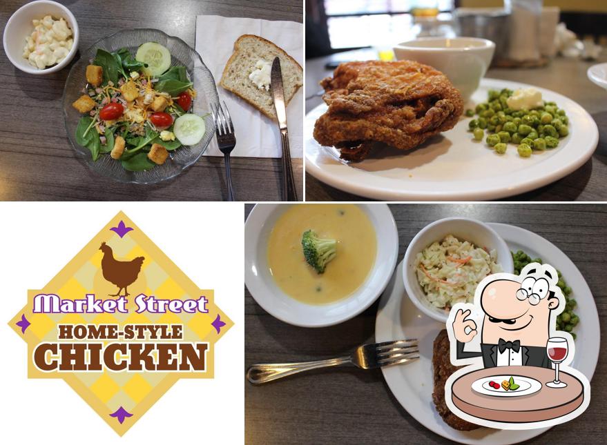 Market Street Buffet, Marquette - Restaurant menu, prices and reviews