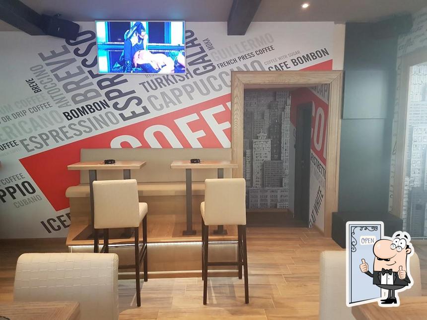 "Metropolis" Caffe Bar & Night Bar, Rijeka - Restaurant reviews