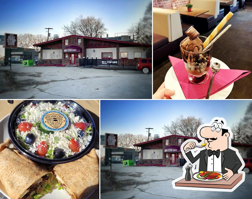 Next Stop Cafe, Winnipeg - Restaurant menu, prices and reviews