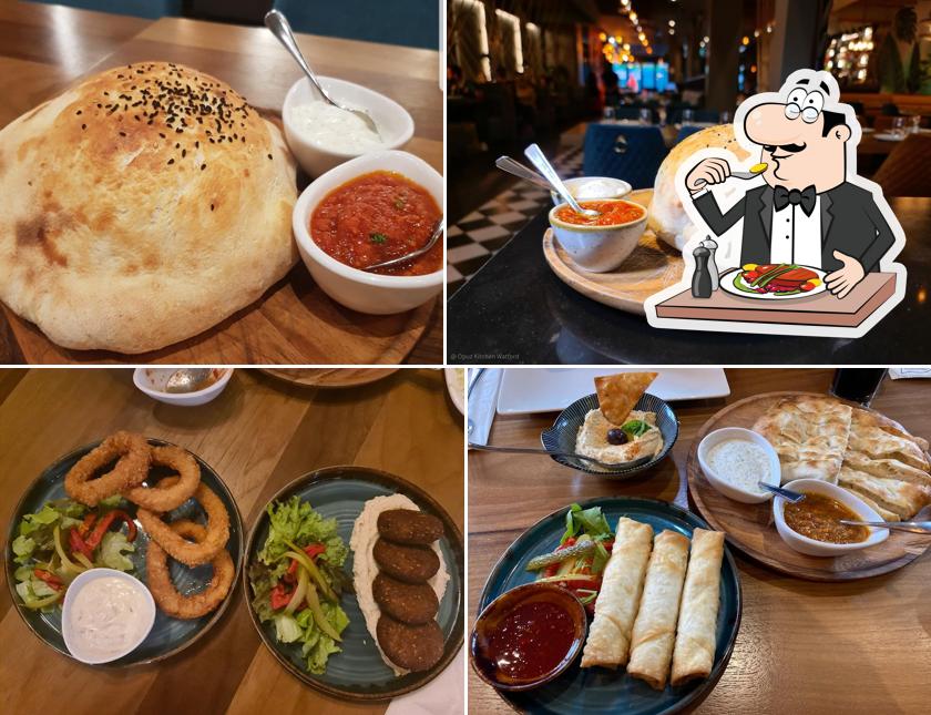 Opuz Kitchen & Bar Watford, Watford - Restaurant menu, prices and reviews