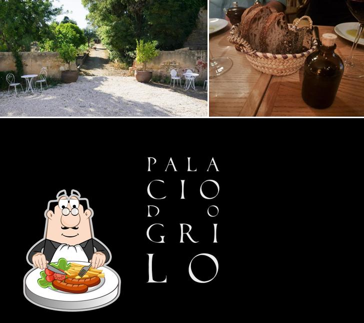 Palácio Grilo, Lisboa - Menu do restaurante, preços e opiniões