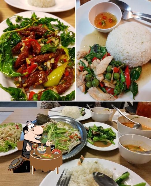 Phayathai Kitchen, Bangkok - Restaurant menu, prices and reviews
